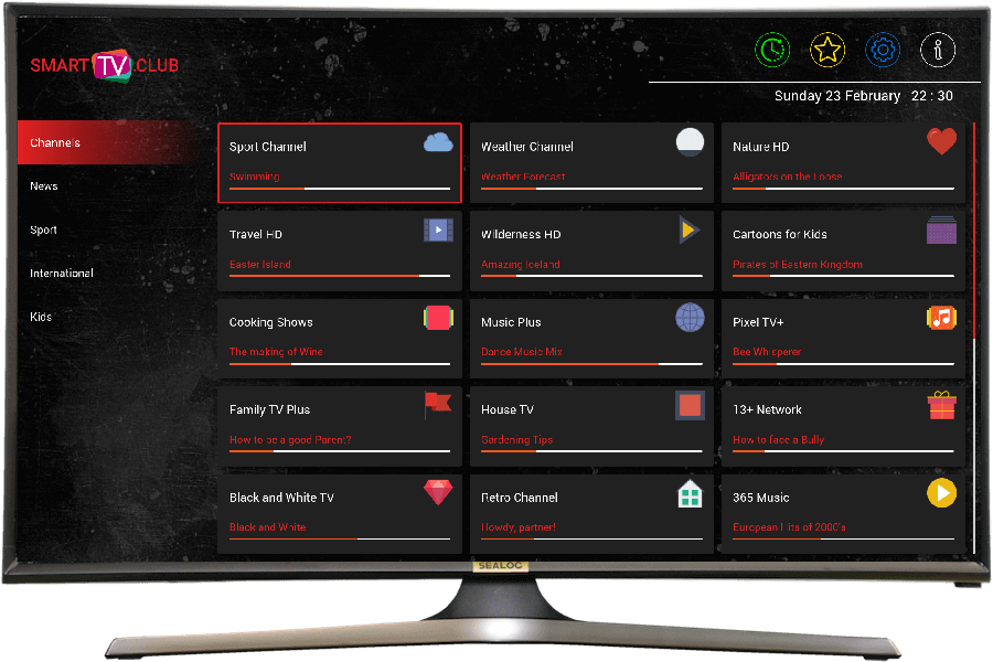 The Best Smart TV Application - A Smarter Way To Watch TV - Www ...